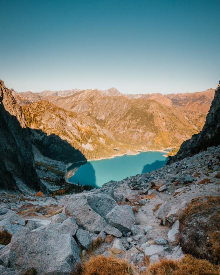 Thru-Hiking the Enchantments: Complete Guide to Washington's Most ...