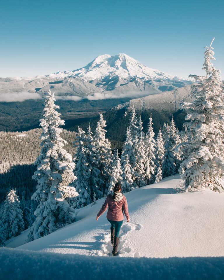 Hiking to High Hut: Complete Guide to Washington's Best Backcountry ...