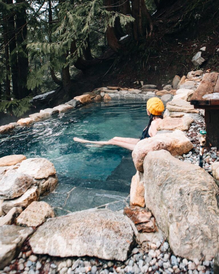 Scenic Hot Springs: Your Complete Guide to Washington's Most Exclusive ...