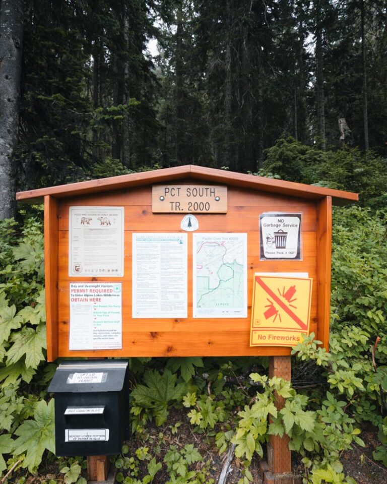 Hiking PCT Section J Solo: 7 Days, 90 Miles, and Why Long Trails Are ...