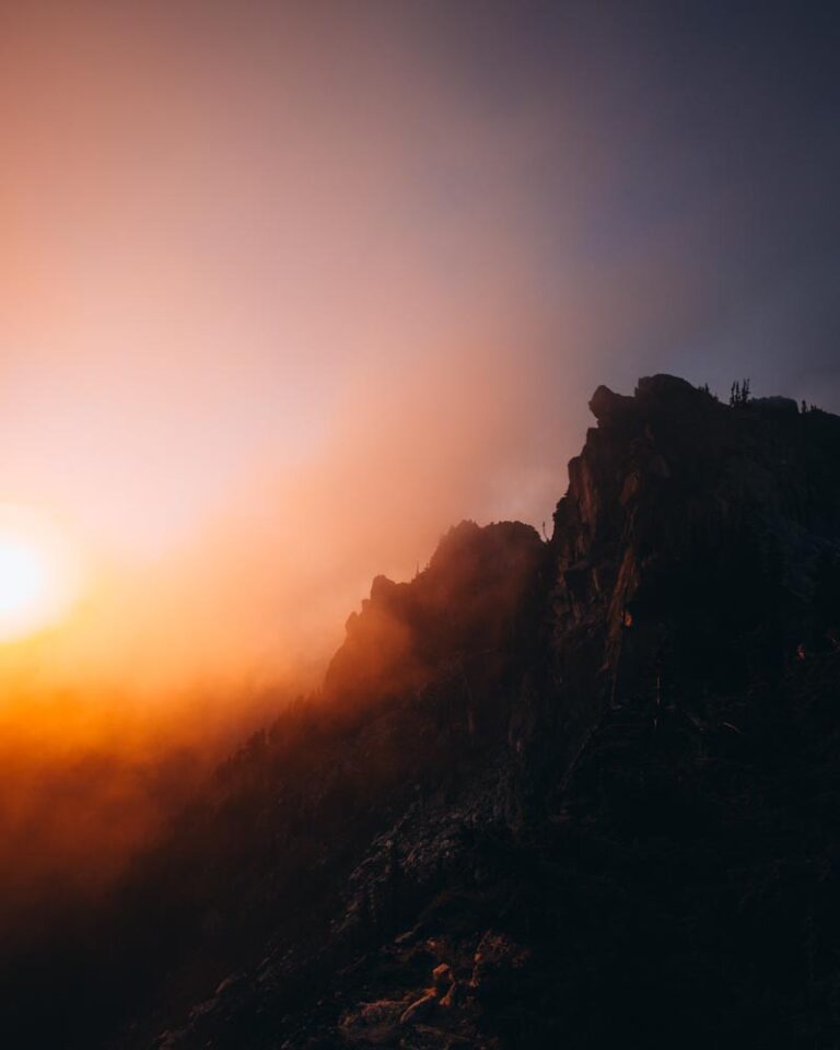 Hiking PCT Section J Solo: 7 Days, 90 Miles, and Why Long Trails Are ...